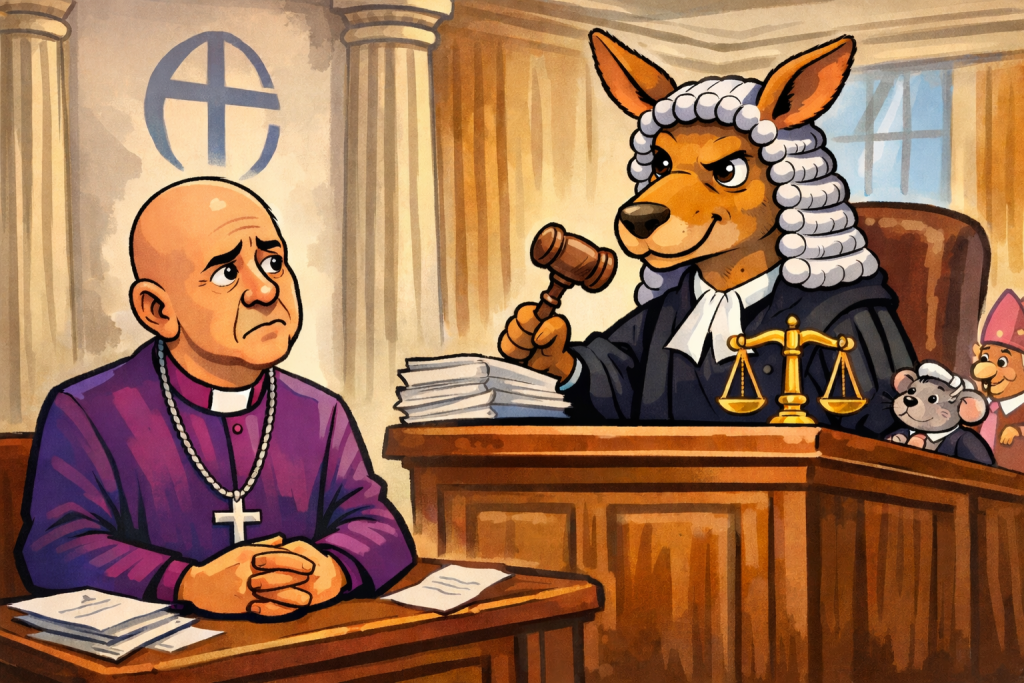 When “No Case To Answer” means no accountability: Why the Tudor ...