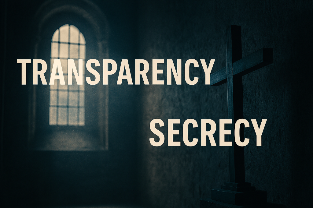 Why are clergy discipline tribunals still exempt from the Freedom of ...